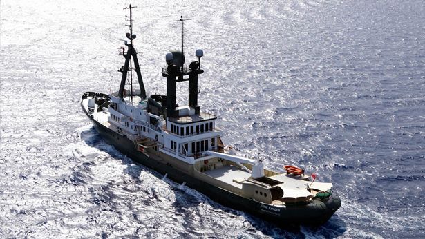 Y.CO sells 77.3m expedition yacht Lone Ranger at auction